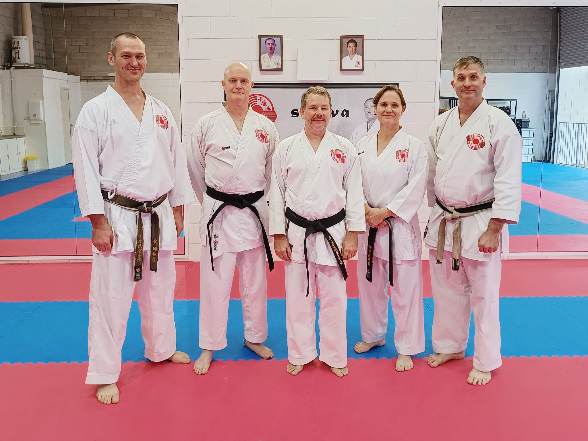 Black Belt Grading Success - Sunshine Coast Karate