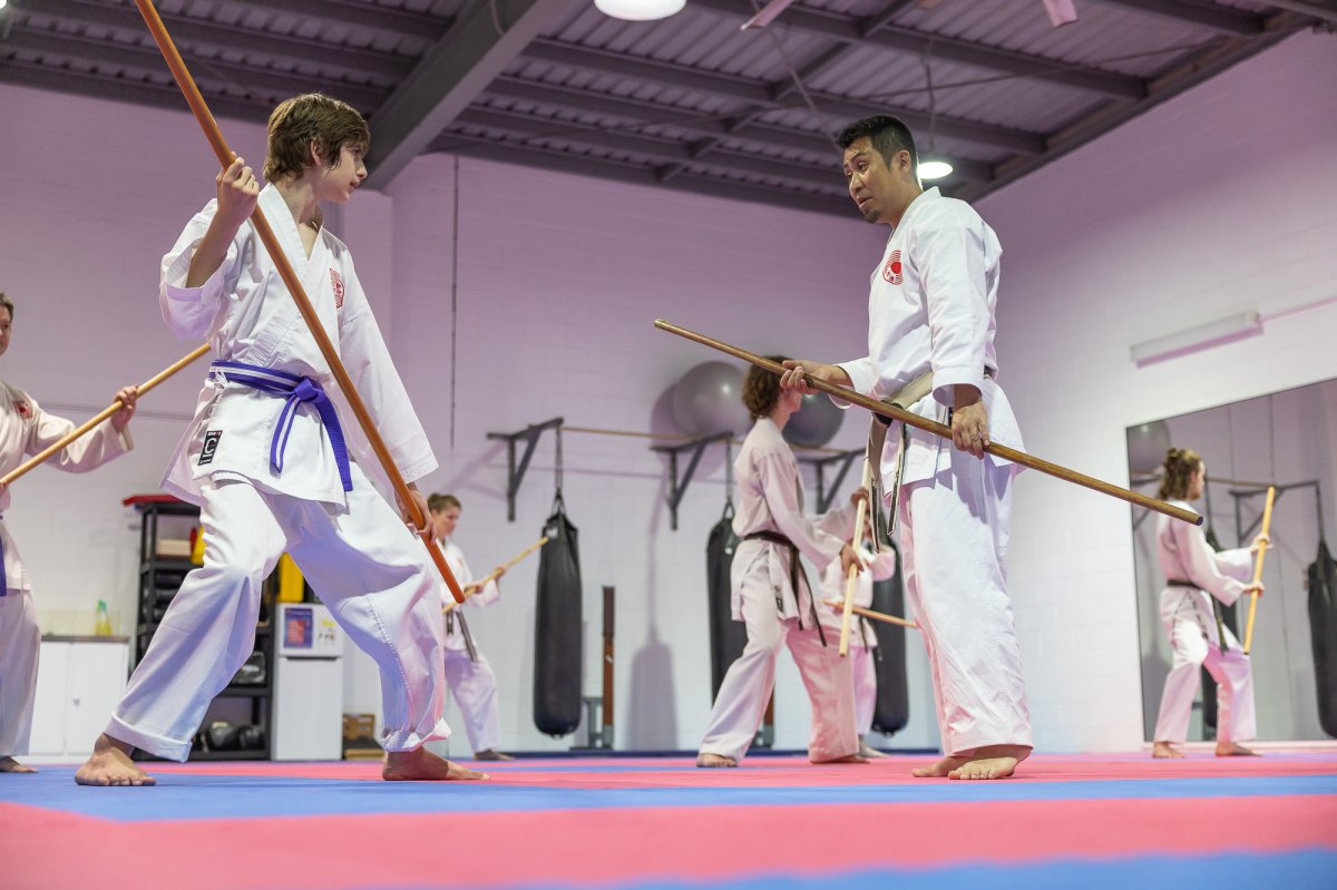 Testimonial – Sunshine Coast Karate - Sunshine Coast Karate