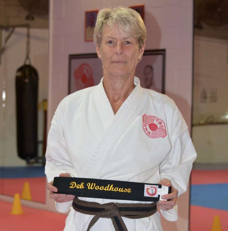 Karate For Adults Over 50 s Sunshine Coast Karate