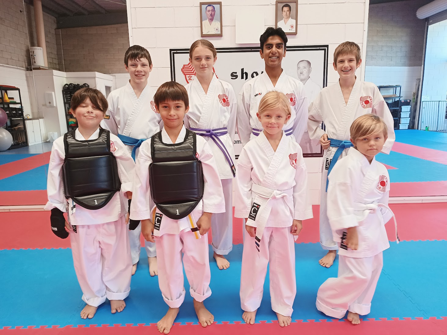 A Special Afternoon At Sunshine Coast Karate - Sunshine Coast Karate