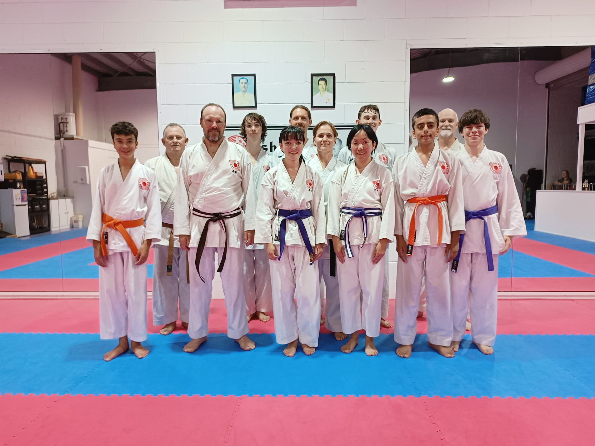 Chito-Ryu Karate-Do Family - Sunshine Coast Karate