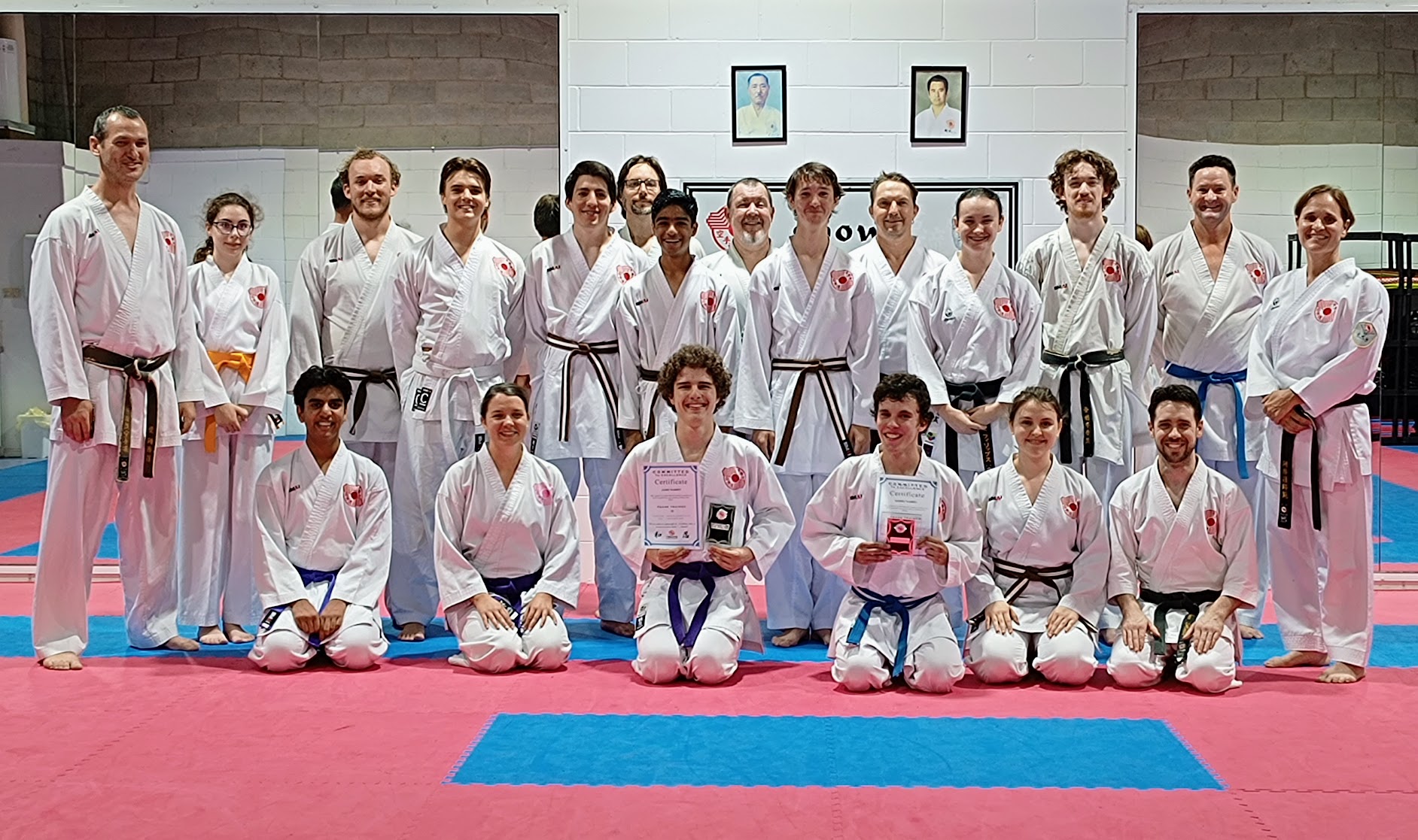 10 Years of Training at Sunshine Coast Karate - Sunshine Coast Karate