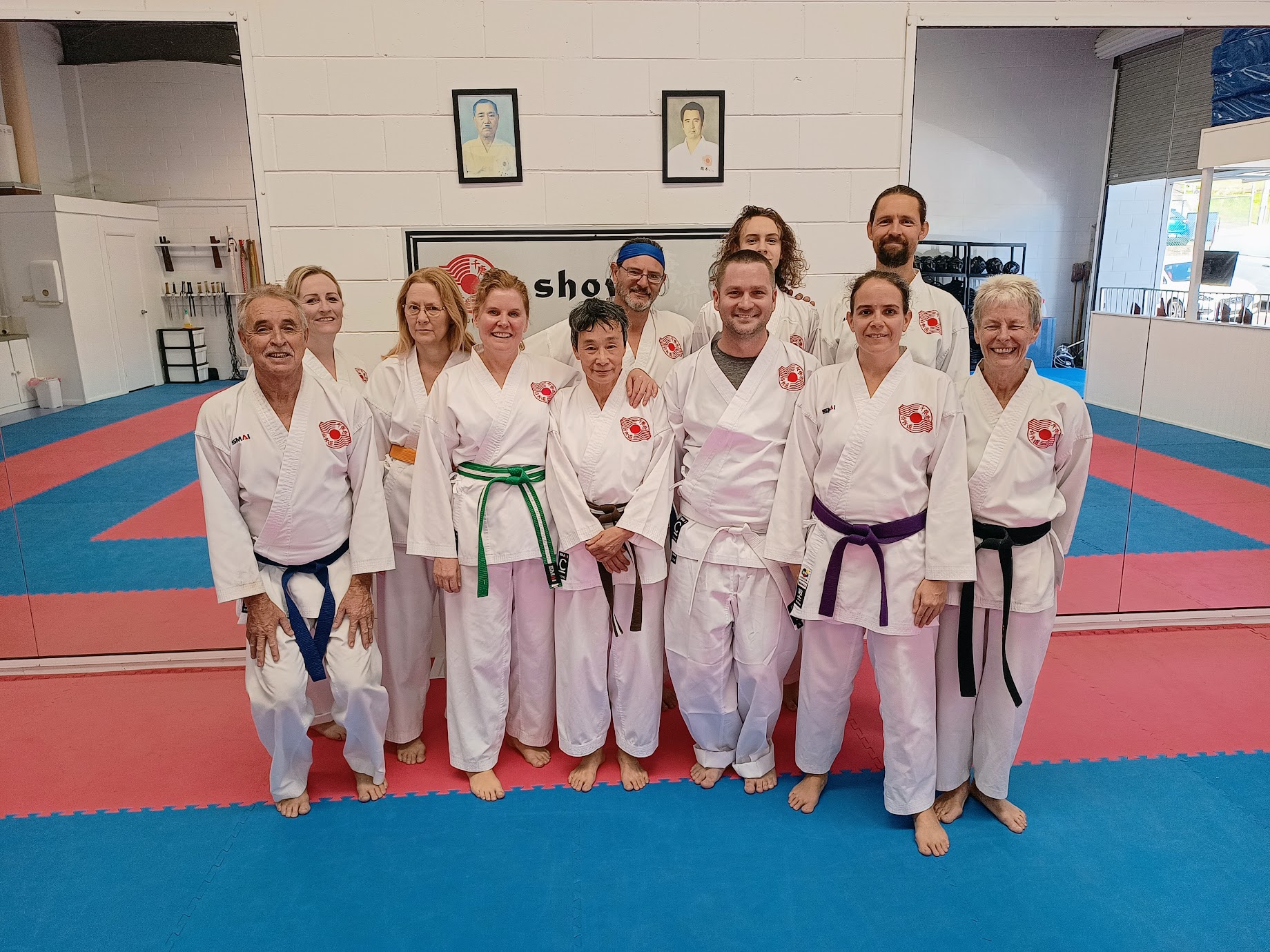 Let’s Welcome Keegan & Isla - Sunshine Coast Karate