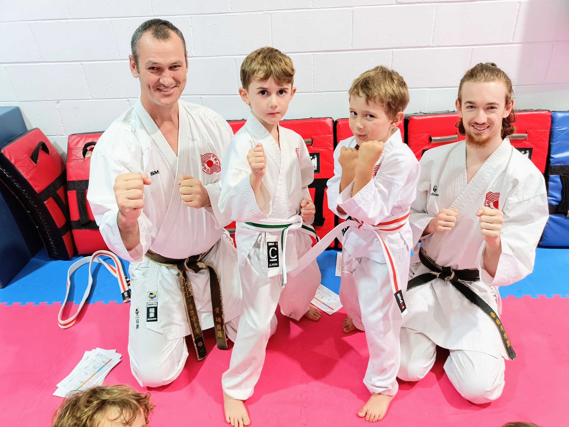 Sunshine Coast Karate Rising Stars - Sunshine Coast Karate