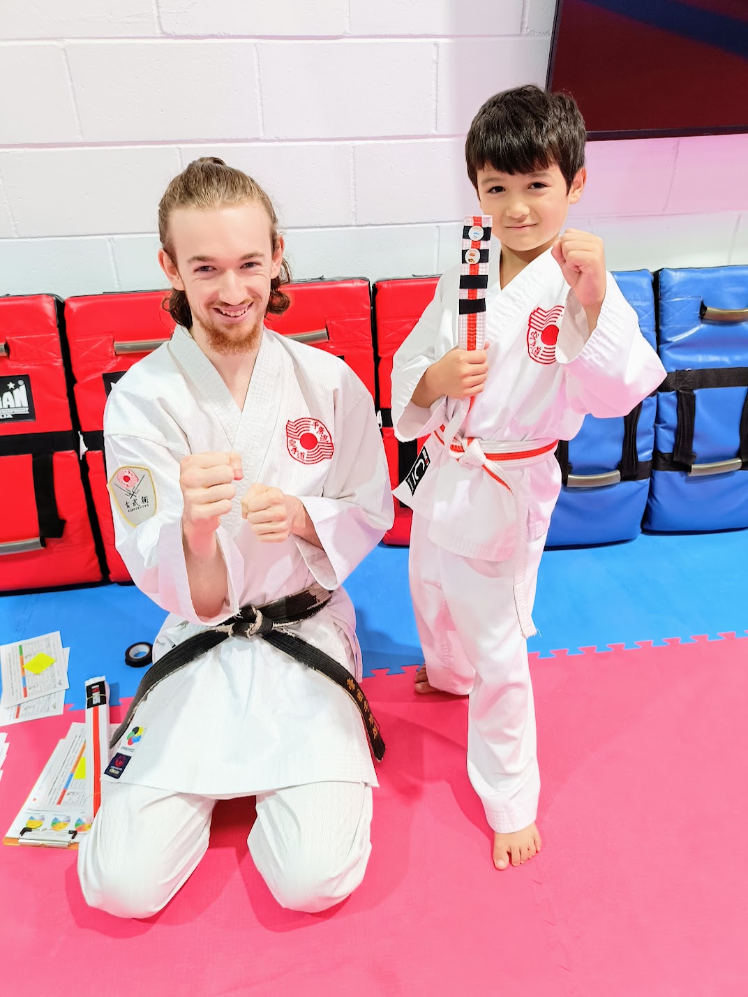Sunshine Coast Karate Rising Stars - Sunshine Coast Karate