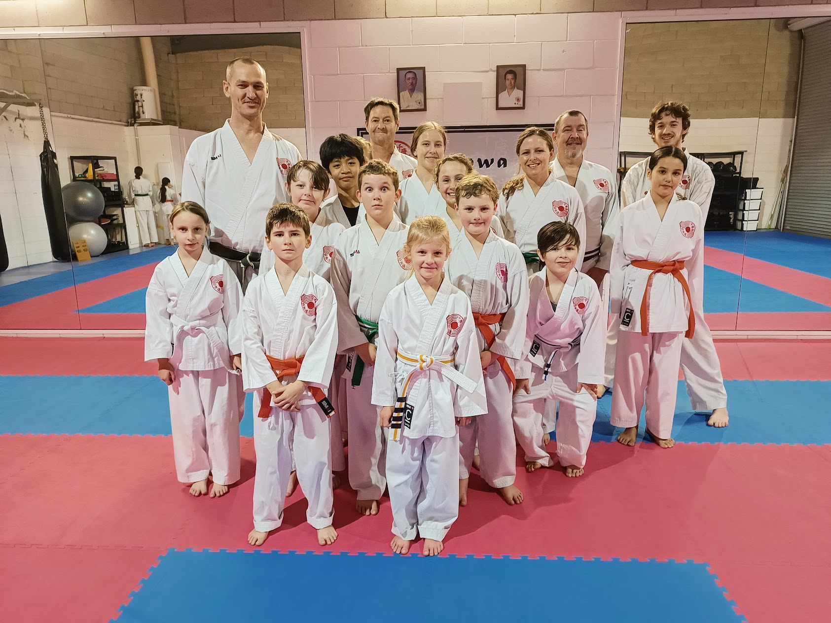 Sunshine Coast Karate’s Newest Karate Kid - Sunshine Coast Karate