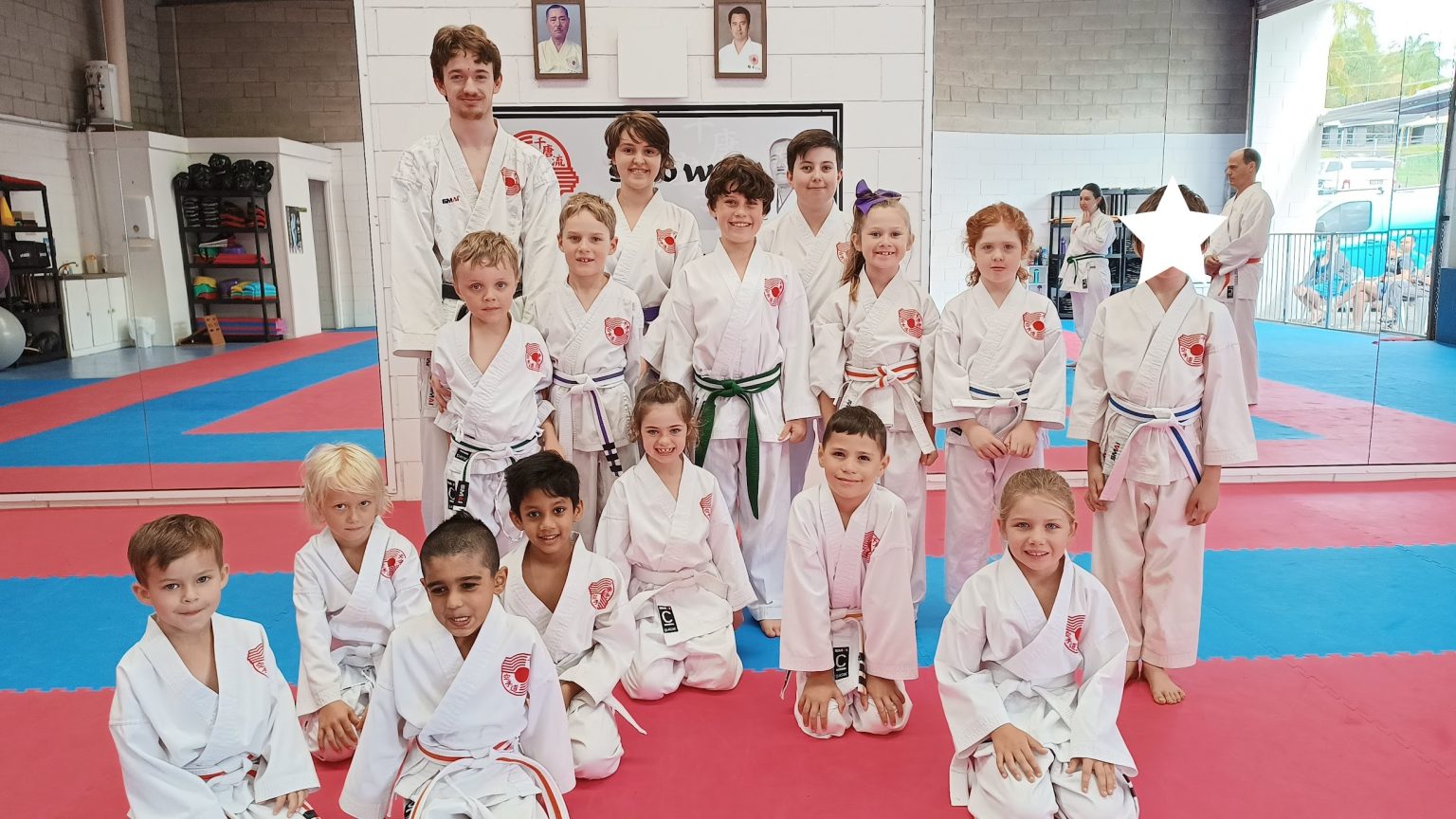 Let’s Welcome Otis To The Leadership Team - Sunshine Coast Karate