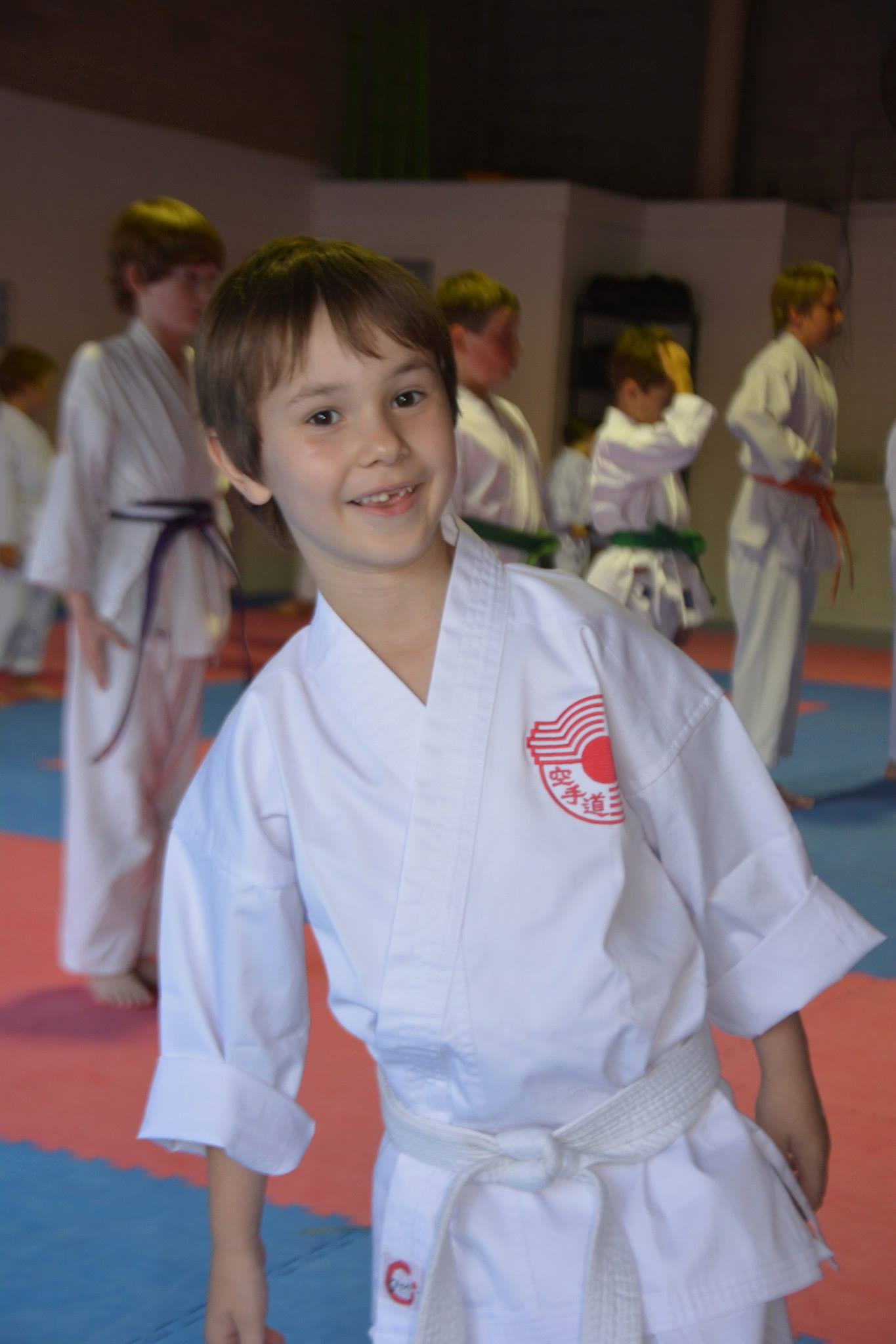 From White Belt to Black Belt: The Journey of Abi, Raiyan & Steven ...