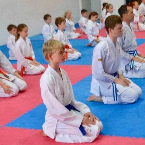 SCK Home - Sunshine Coast Karate