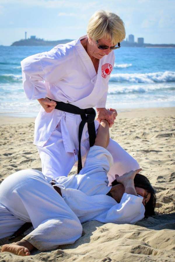 Karate For Adults & Over 50’s – Sunshine Coast Karate