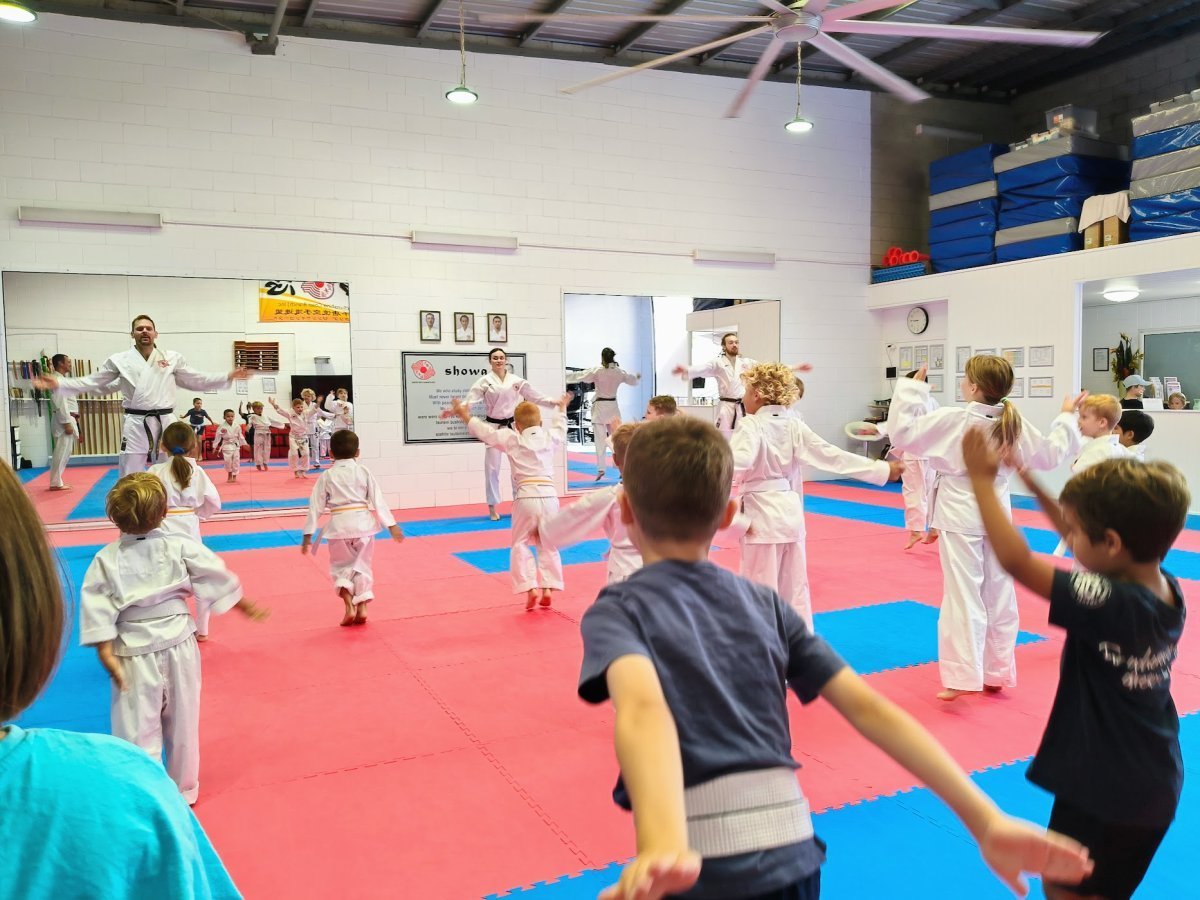 Sign-On Day Photos Are Here! - Sunshine Coast Karate