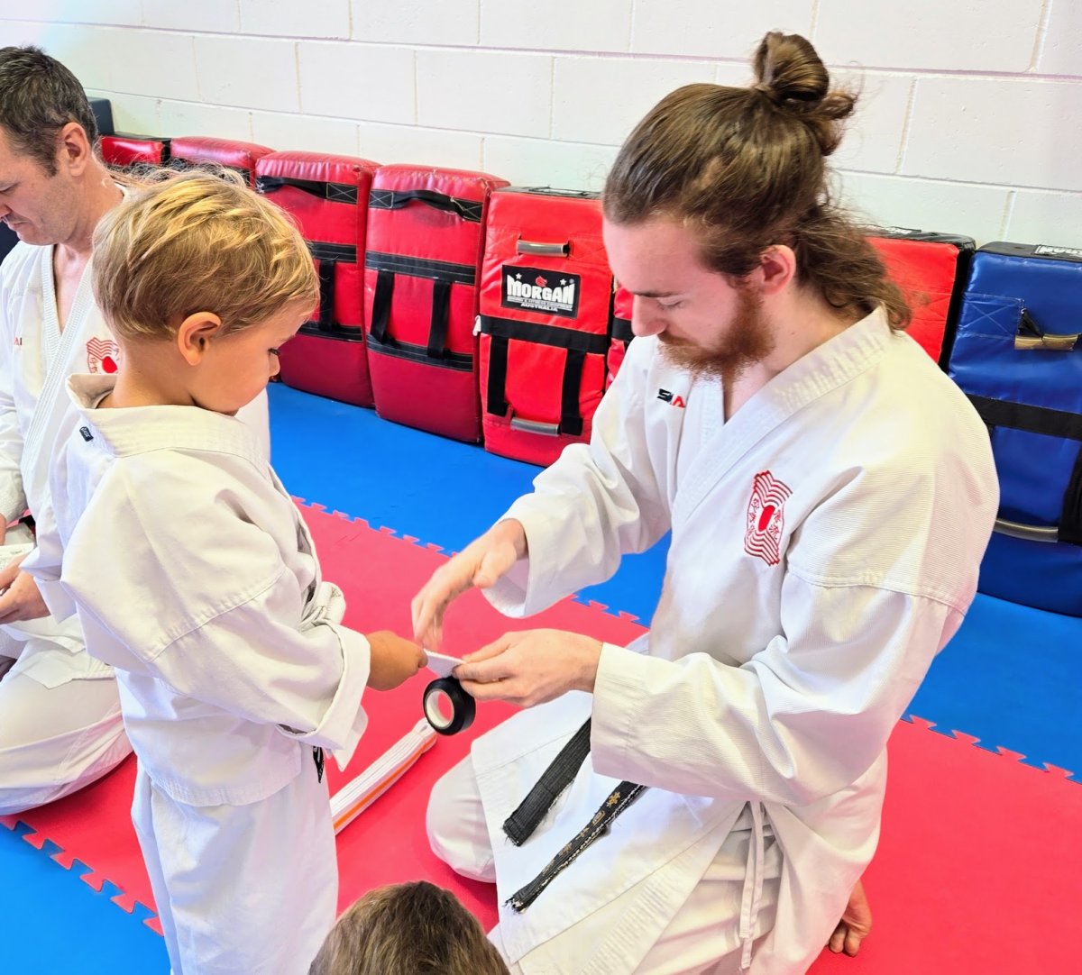 Sign-On Day Photos Are Here! - Sunshine Coast Karate