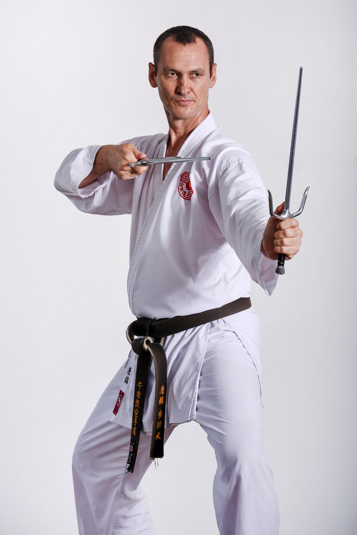 Kobujyutsu Workshop - Sunshine Coast Karate