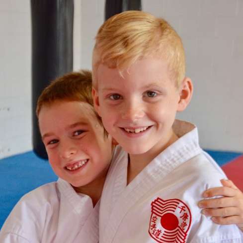 Little Champions Karate – Sunshine Coast Karate