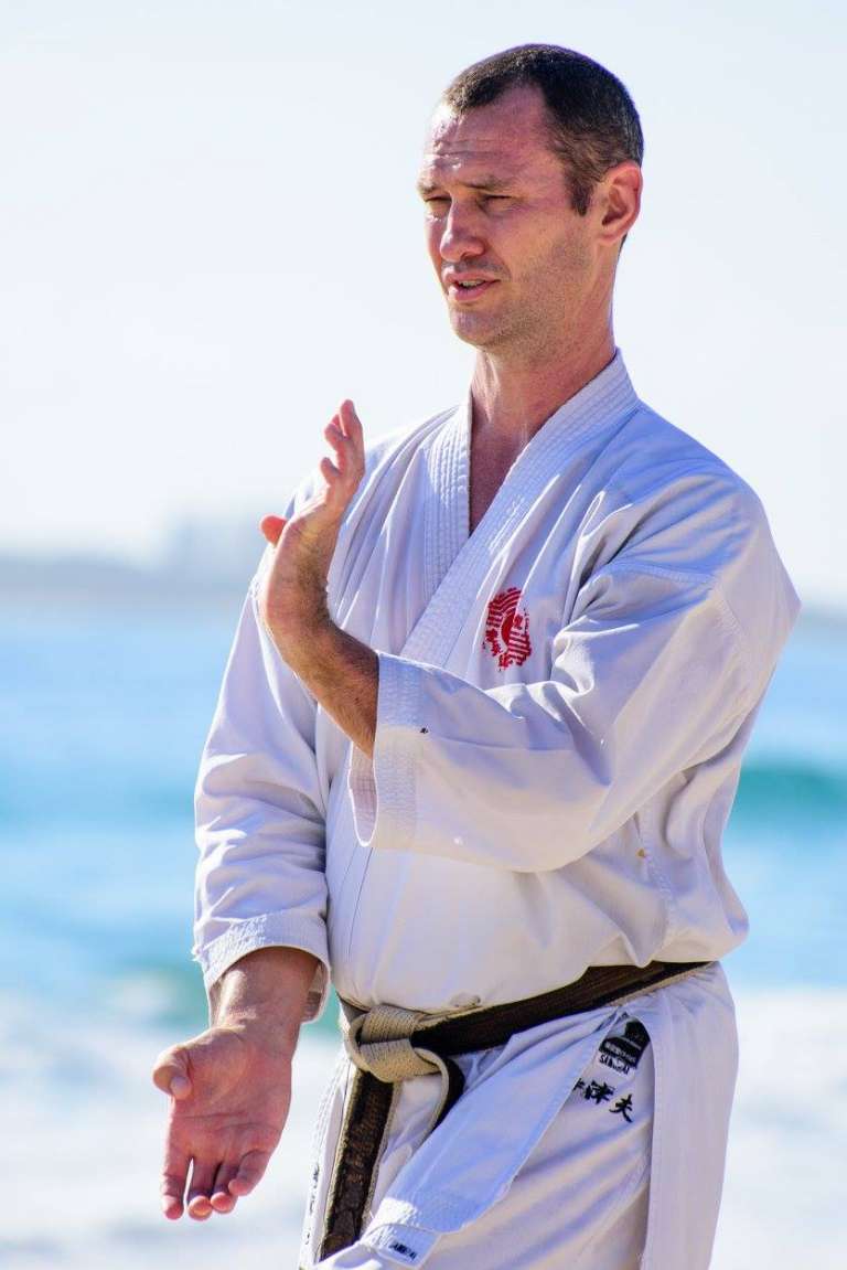 Martin Phillips - Sunshine Coast Karate