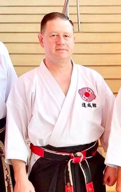 Martin Phillips - Sunshine Coast Karate