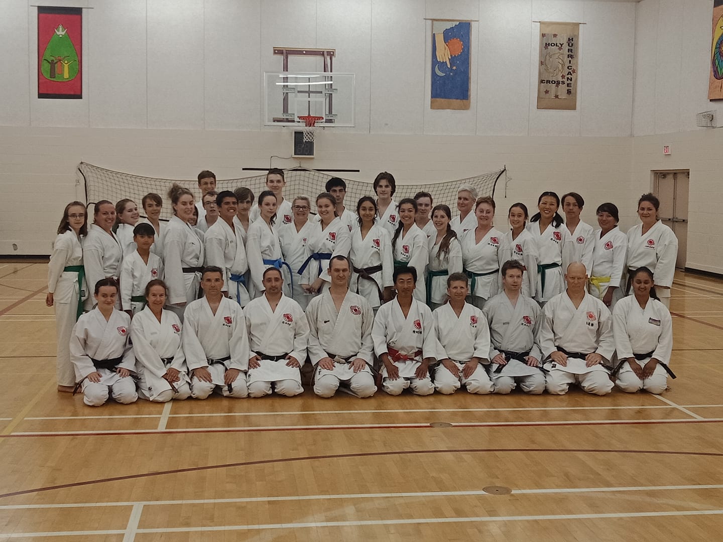 2019 Soke Cup – Congratulations Team Sunshine Coast - Sunshine Coast Karate