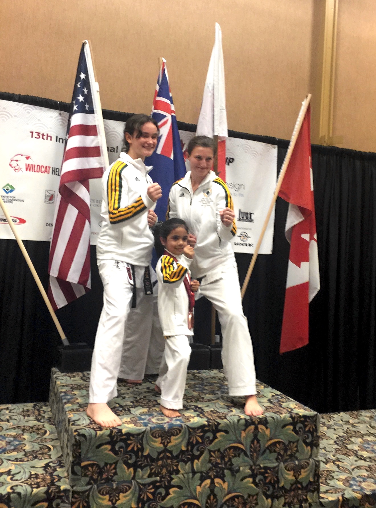 2019 Soke Cup – Congratulations Team Sunshine Coast - Sunshine Coast Karate