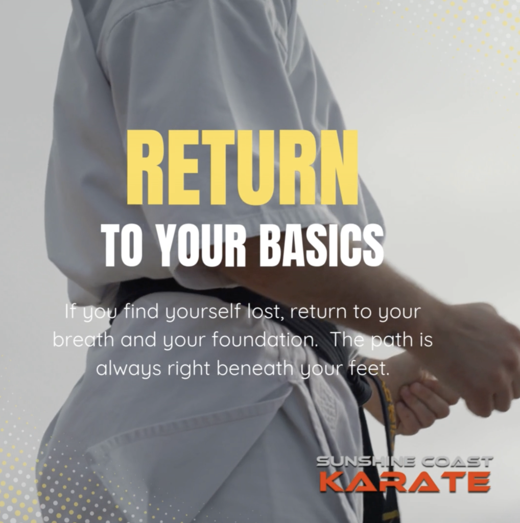 Beyond the School Gate: Using Karate’s “Basics” to Navigate the 2026 ...